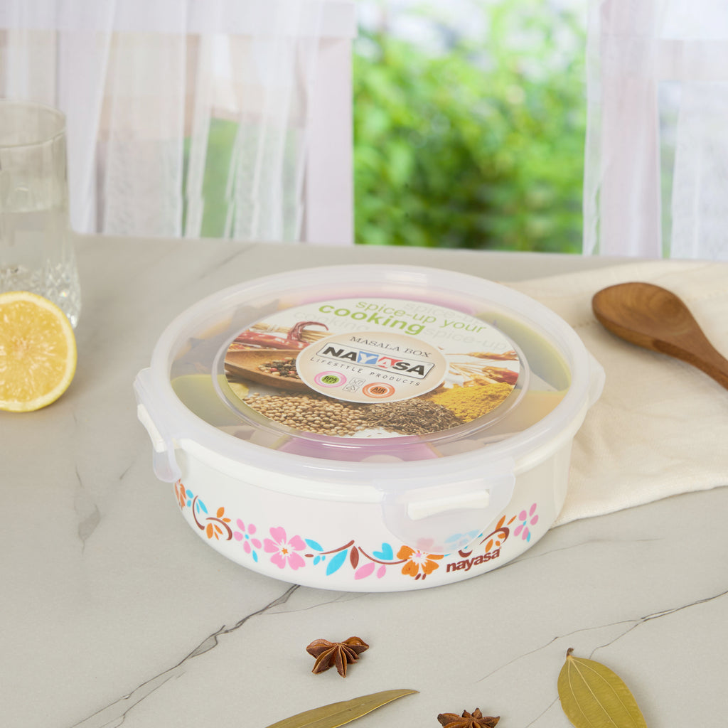 Printed Masala Box – Nayasa