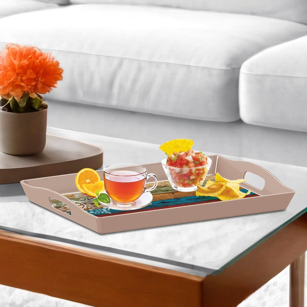 Dinner tray table set store